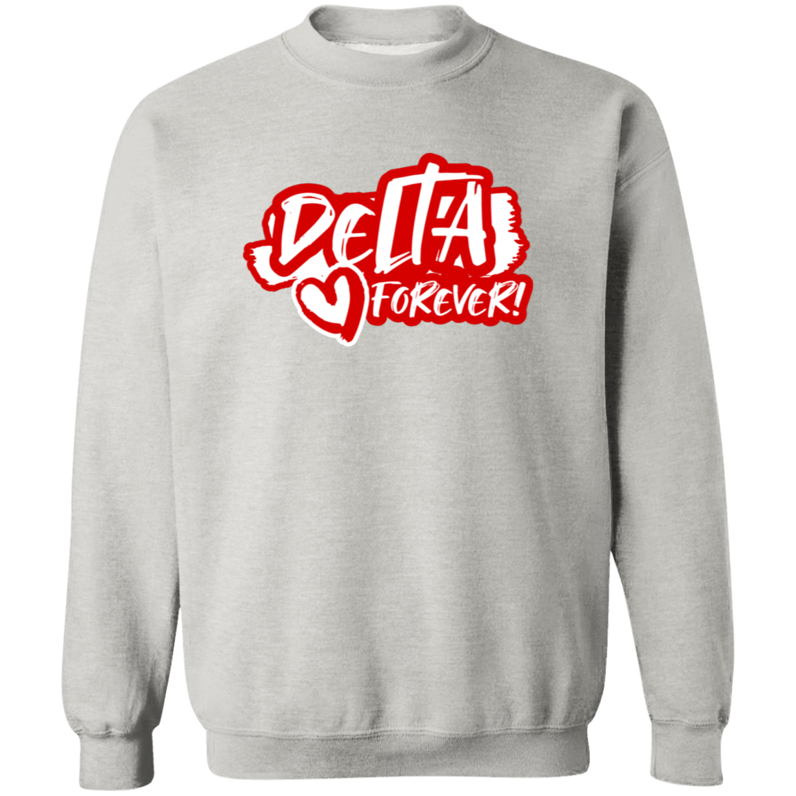 Delta Sigma Theta Sweatshirt Paraphernalia Screen Printed Unisex – My ...